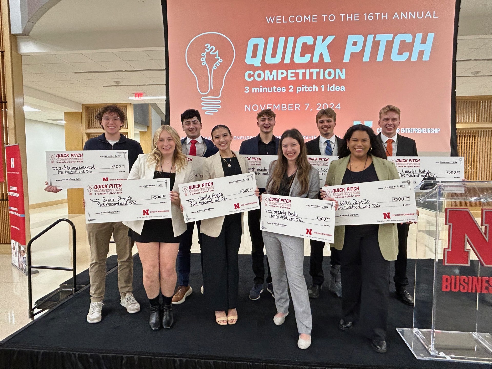 Clifton Foundation – Young leaders will create the jobs of the future